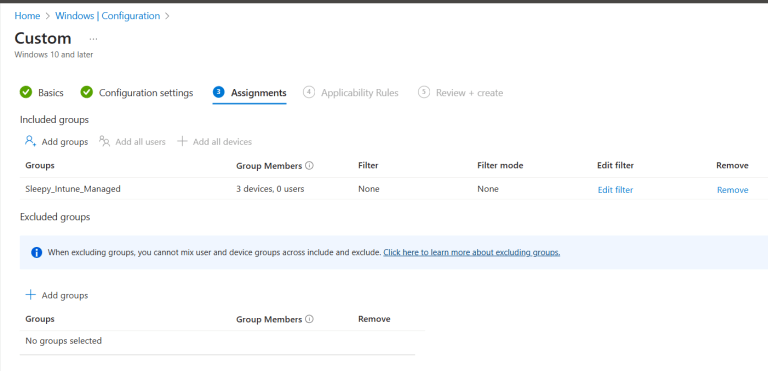 Set Local Account Policies Using Intune – TheSleepyAdmins